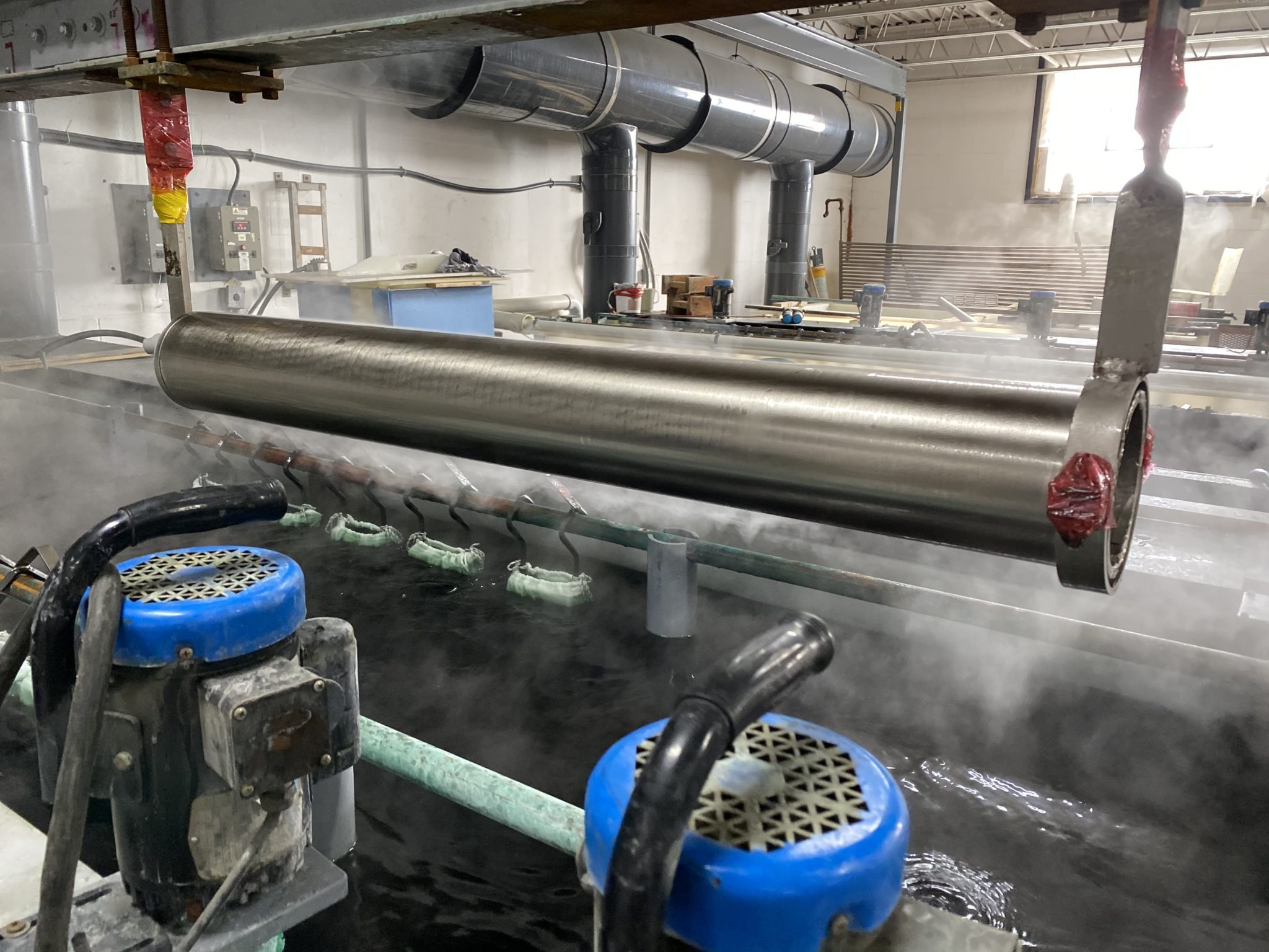 USC Technologies | TriCom Electrocoating Solutions